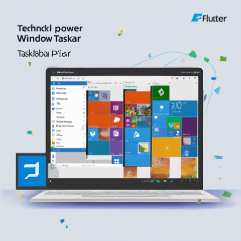 Unlocking the Power of Windows Taskbar with Flutter: A Guide to the windows_taskbar Plugin fxis.ai
