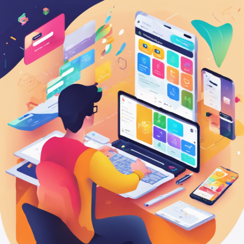 How to Kickstart Your Flutter App Development with the Flutter App Template fxis.ai