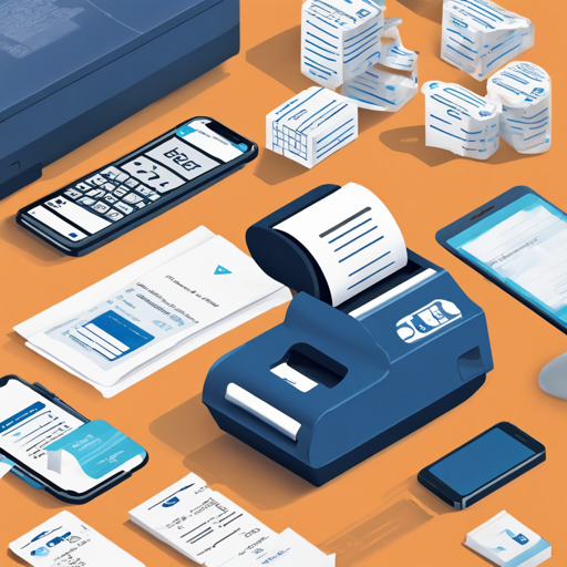 How to Print Receipts Using the esc_pos_bluetooth Library fxis.ai