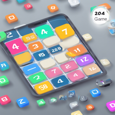How to Build the 2048 Game Using Flutter fxis.ai
