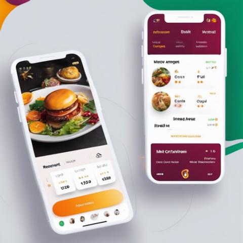 Building Your Own Restaurant App UI Kit with Flutter fxis.ai