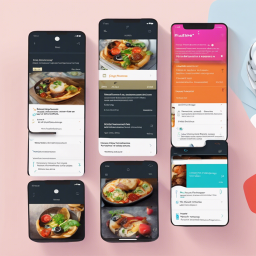 How to Create a Stunning Menu App Using Flutter fxis.ai