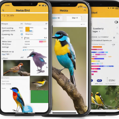 How to Use the Aves Gallery and Metadata Explorer App