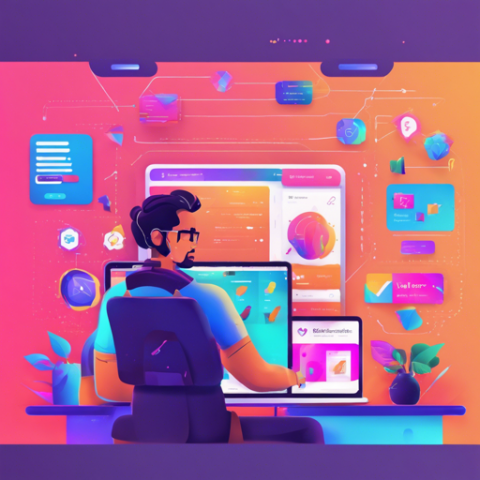 Flutter Dribble Challenge: Elevate Your UI Design Skills fxis.ai