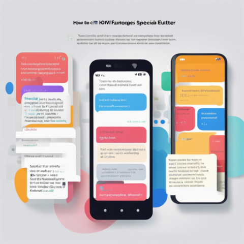 How to Create Special Text in Flutter with ExtendedText fxis.ai