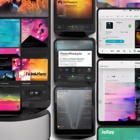How to Get Started with Finamp: Your Modern Jellyfin Music Player fxis.ai