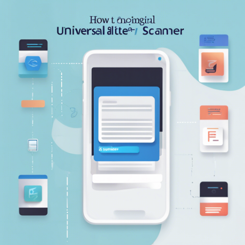 How to Implement a Universal Scanner in Flutter Using Mobile Scanner fxis.ai