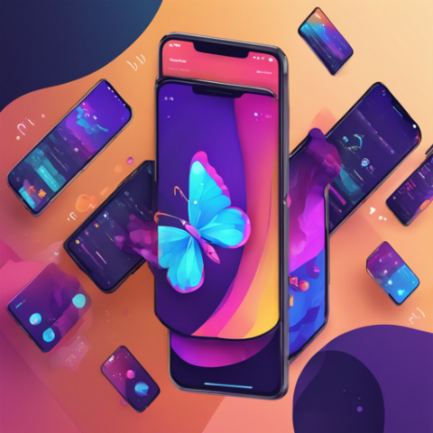 Creating a Stunning Flutter App with Animated Theme Switcher fxis.ai