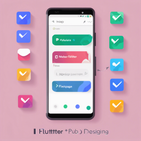 How to Use Material Design Pub Packages in Flutter fxis.ai