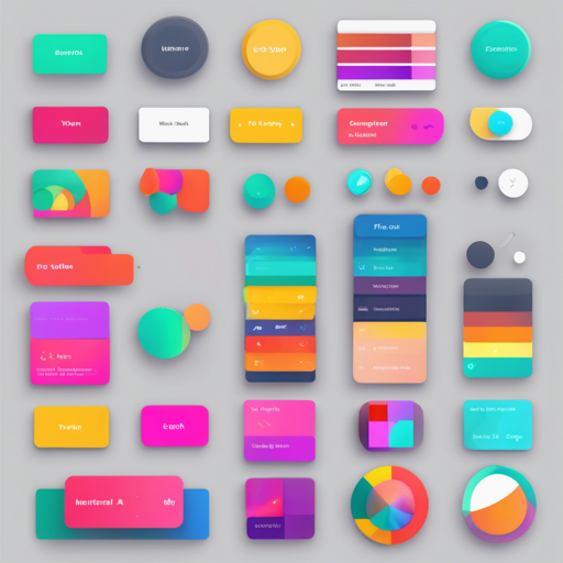 How to Use the Material Design Color Generator fxis.ai