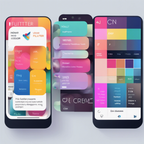 How to Use Flutter Color Picker for Your Amazing Apps fxis.ai