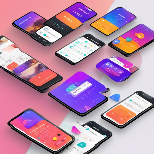 Amazing Free Flutter UI Kits fxis.ai