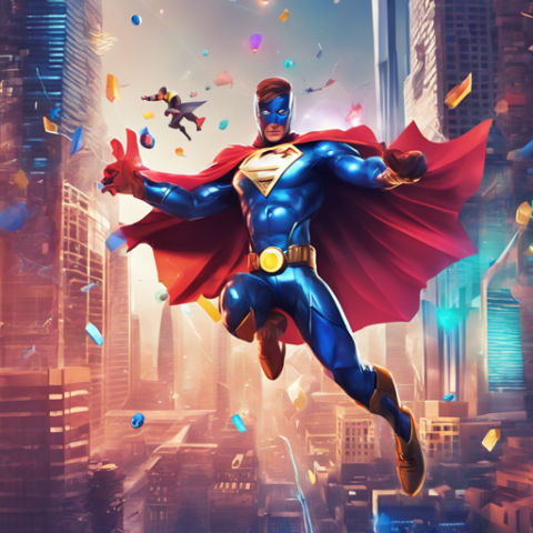 Super Hero Interaction: Crafting the Ultimate Flutter Experience fxis.ai