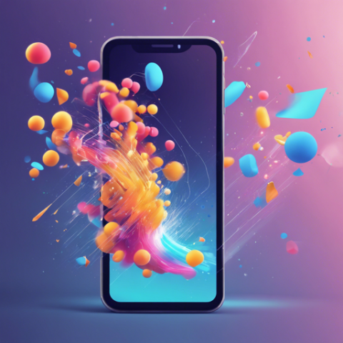 How to Add Particle Animation to Your Flutter Project fxis.ai