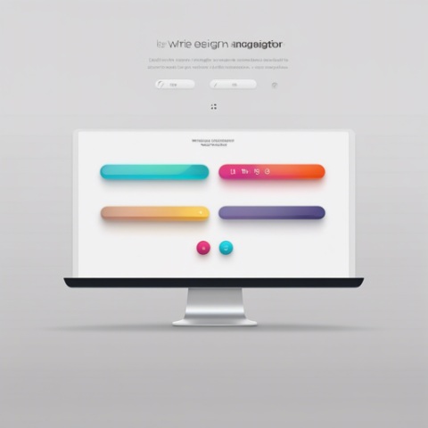 How to Create a Custom Navigation Bar with Bubble Click Effect fxis.ai