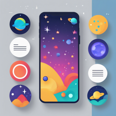 How to Create a Flutter UI Challenge: The Planet App fxis.ai