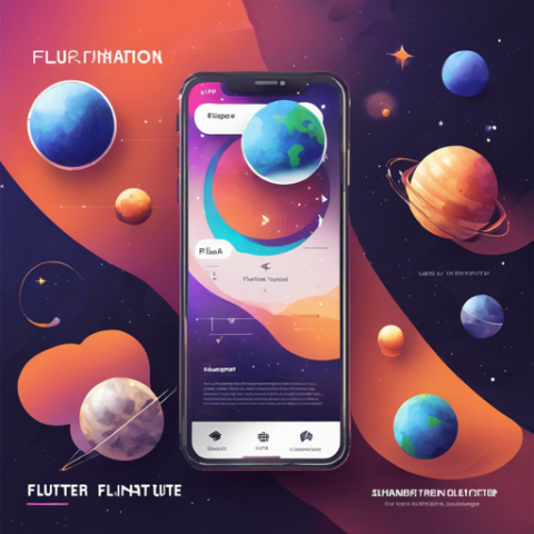 How to Build a Planetary App with Flutter fxis.ai
