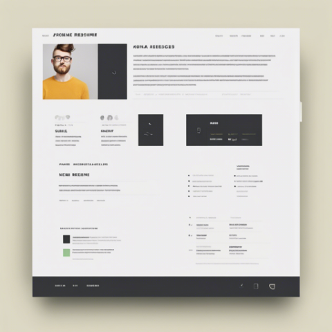 How to Create Your Own Portfolio Resume Website Using Portfolio-Template fxis.ai