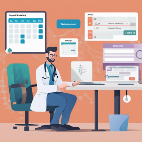 How to Set Up an Open Source Doctor Appointment Booking System Using ...