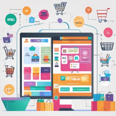 Ecommerce made with Node.js - MVC fxis.ai