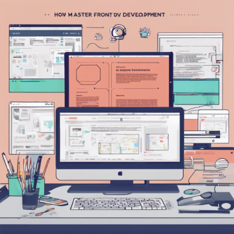 How to Master Front-End Development: A Complete Guide fxis.ai