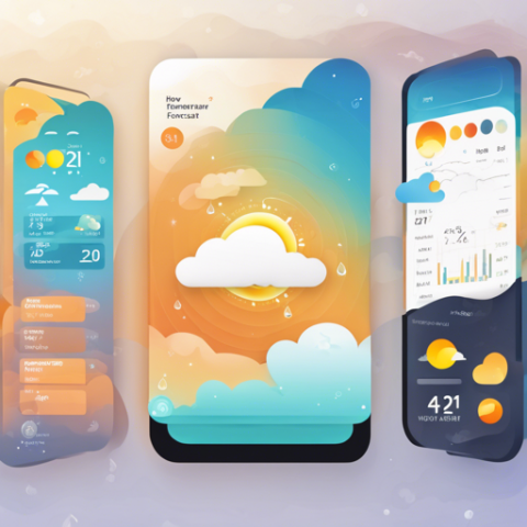 How to Build a Weather Forecast App with React fxis.ai