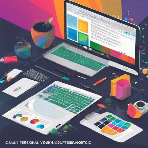 Creating Your Personal Portfolio Website: A Step-by-Step Guide fxis.ai