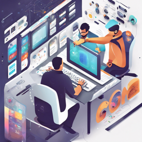 Mastering GUI Challenges: Expand Your Interface Skills fxis.ai