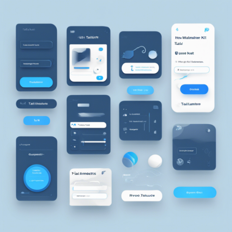 How to Use the Tailmater UI Kit fxis.ai