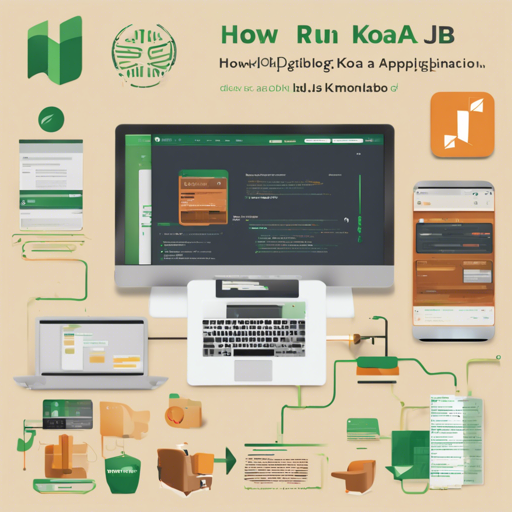 How to Set Up and Run a Koa Application with MongoDB fxis.ai