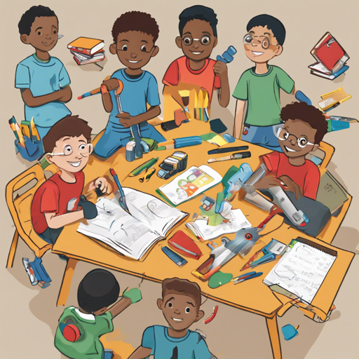 Getting Started with the Boy Project fxis.ai