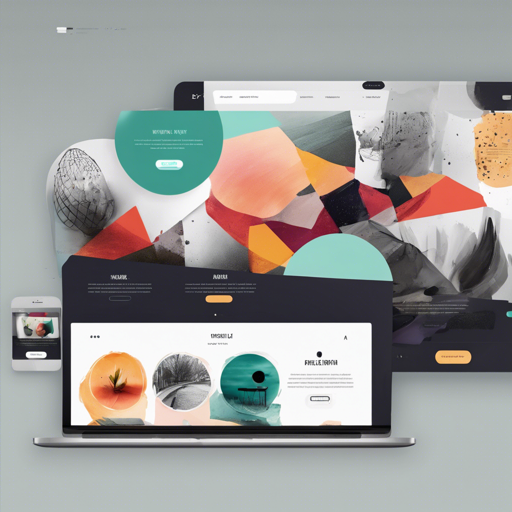 Creating a Stunning Portfolio Website fxis.ai