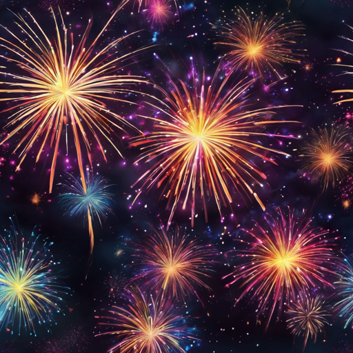 Creating Stunning Fireworks with HTML5 and Canvas 3D fxis.ai