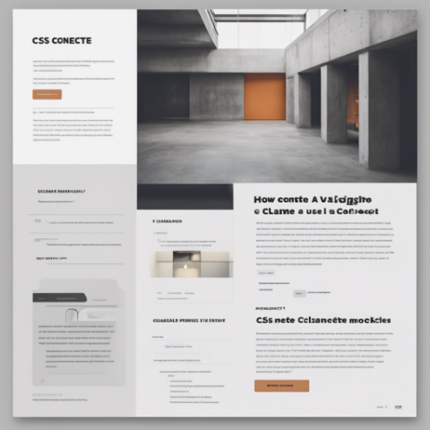 How to Use Concrete.css: A Classless CSS Stylesheet fxis.ai