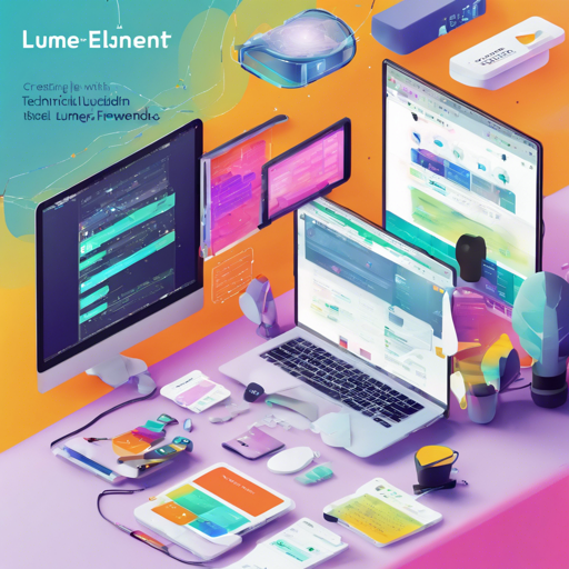 Creating Custom Elements with Lume Element: A User-Friendly Guide fxis.ai