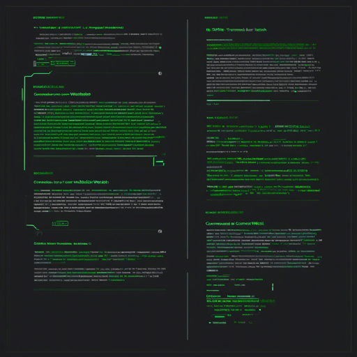 How to Create Your Own Terminal-Styled Website with WebShell fxis.ai