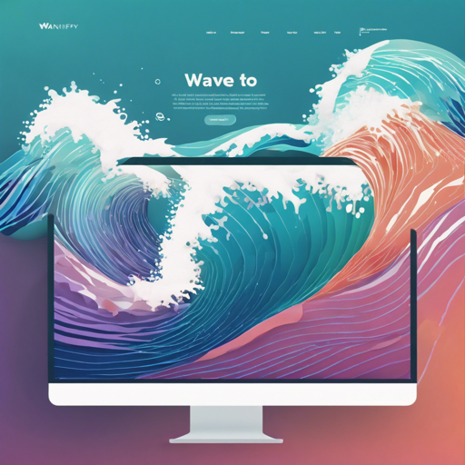 How to Create Animated Waves on Your Website with Wavify fxis.ai