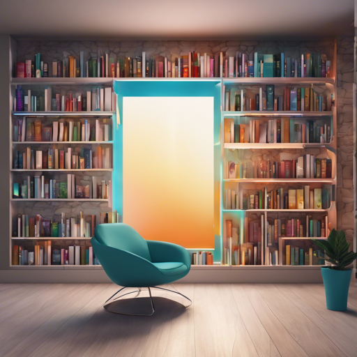 Creating Your Own Virtual Bookshelf fxis.ai