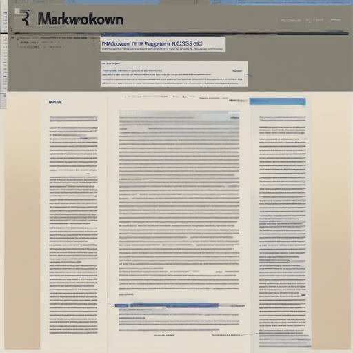 How to Paginate the HTML Output of R Markdown with CSS for Print fxis.ai
