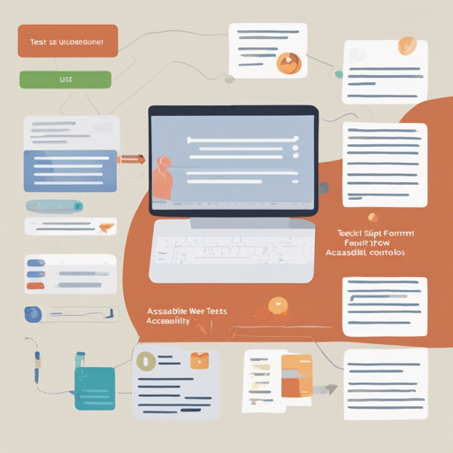How to Conduct Simple Tests on Accessible Form Controls fxis.ai