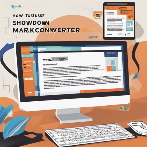 How to Use Showdown: A Markdown to HTML Converter fxis.ai How to Use Showdown: A Markdown to HTML Converter fxis.ai