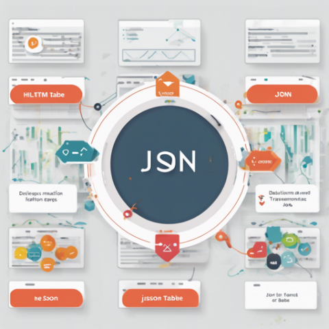 Transforming JSON into Beautiful HTML Tables with json2html fxis.ai