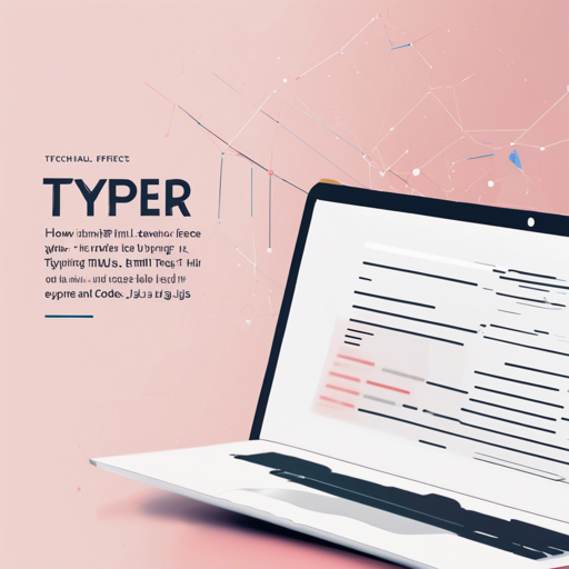 How to Use Typer.js for Stunning Typing Effects in HTML fxis.ai