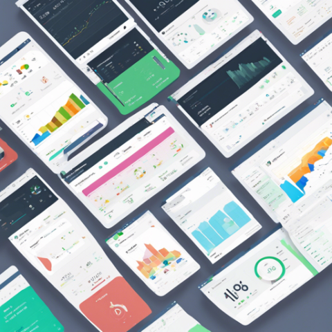 How to Use the Admin Dashboard Template with Tailwind CSS fxis.ai
