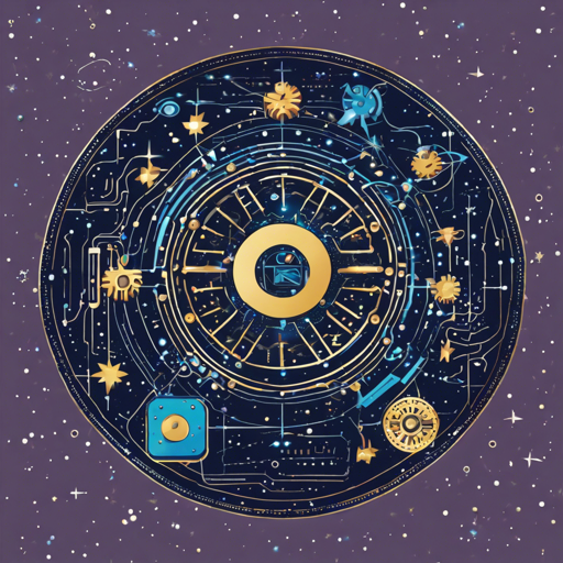 How to Create Your Own Tech Constellation T-Shirts fxis.ai