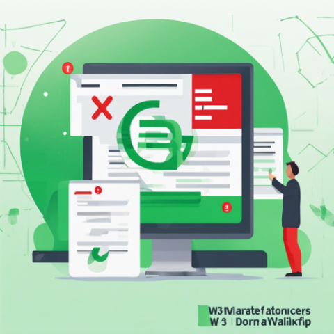 How to Validate Your Web Documents Using W3C Markup Validator fxis.ai