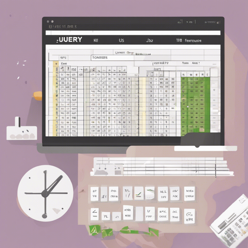 How to Use jQuery Calx: Your Guide to Spreadsheet-Style Calculations in HTML fxis.ai