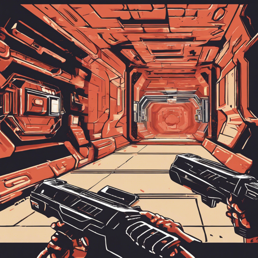 Doom Nukem Creating A Css3d Shooter With Html Css And Typescript Fxisai