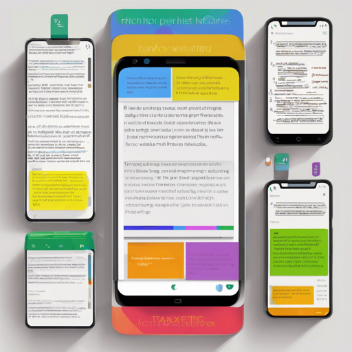 Creating Rich Text Features In Android With Richtext Library Fxisai