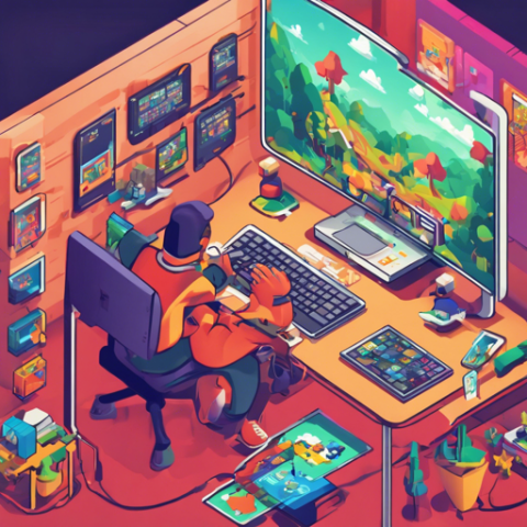 How to Create and Run Sample Games Using FXGL Game Library fxis.ai